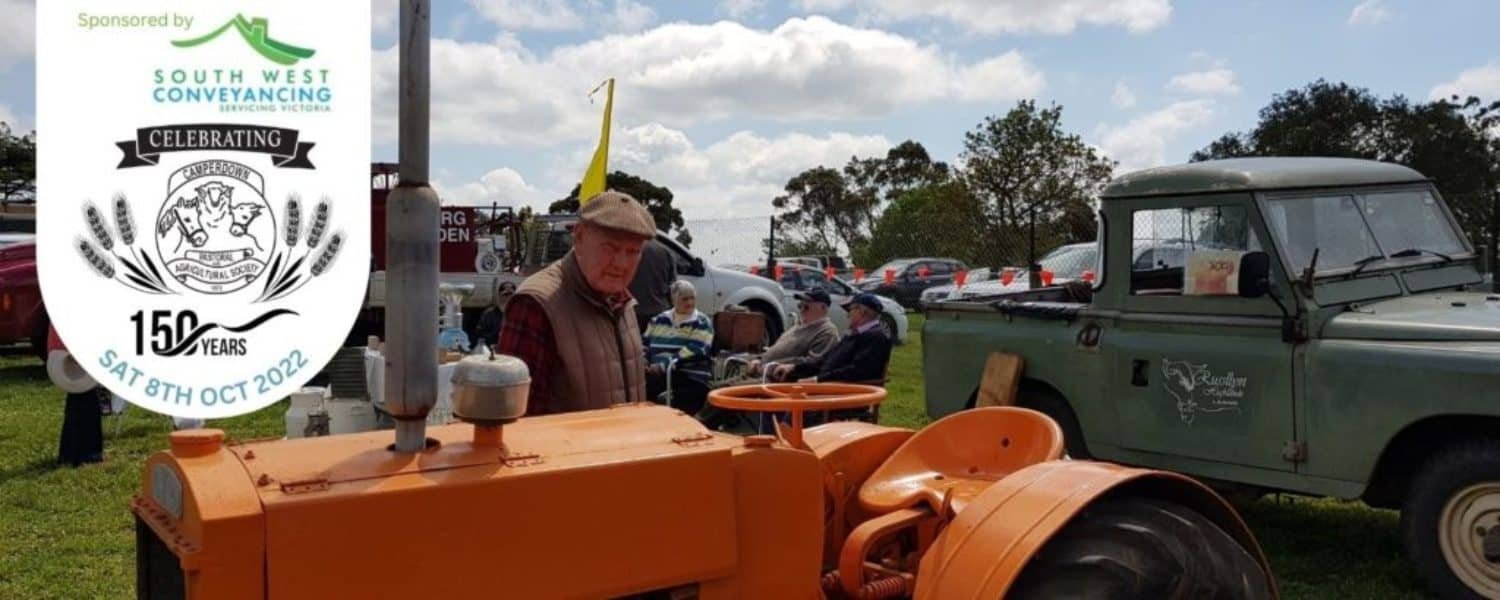 Camperdown Showgrounds - Camperdown Showgrounds