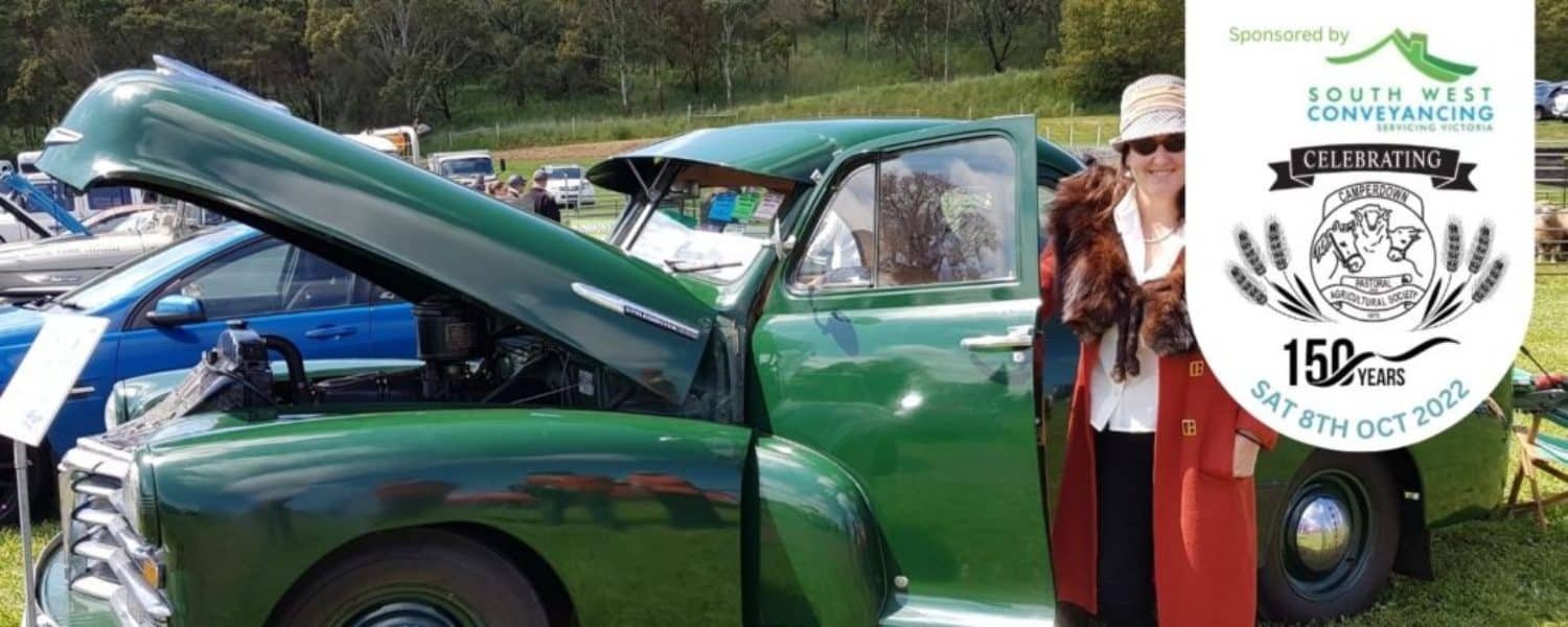 Camperdown Showgrounds - Camperdown Showgrounds