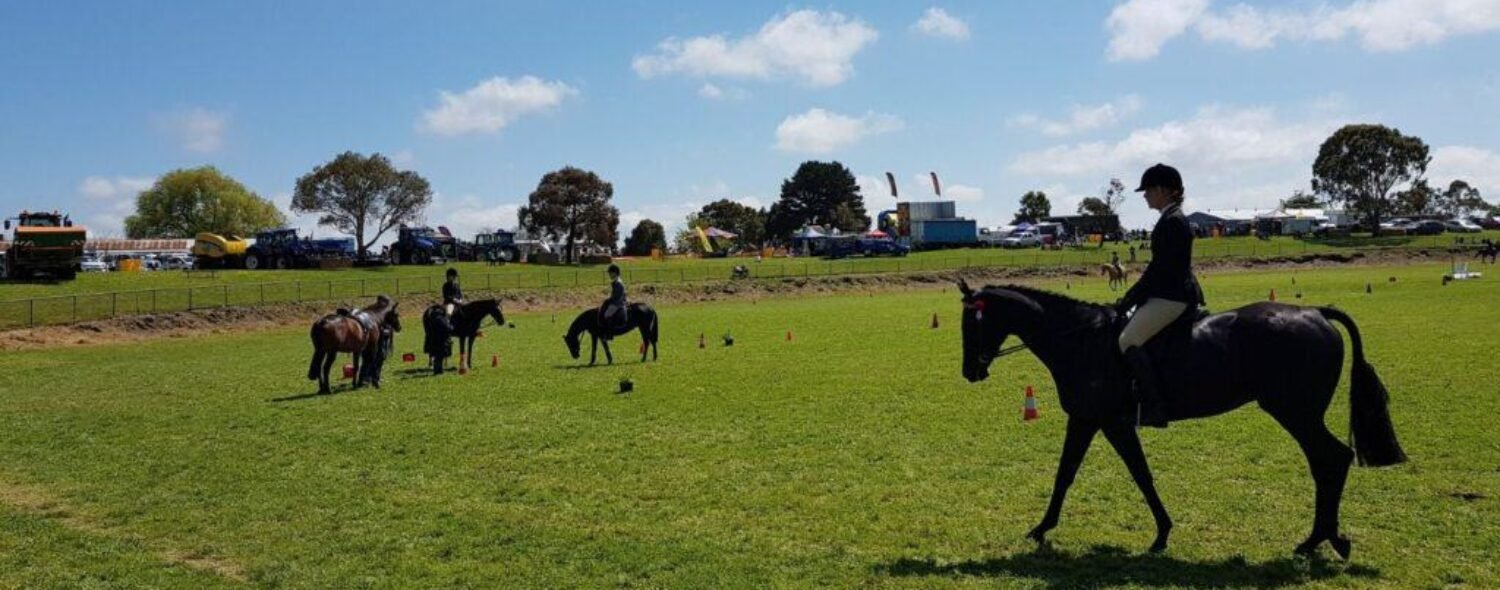 Camperdown Showgrounds - Camperdown Showgrounds